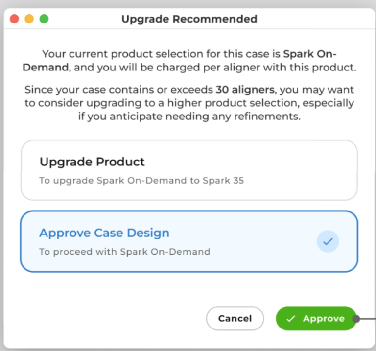 Spark™ Releases – Die neuesten Updates zu Spark Alignern
